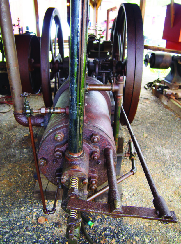 Coolspring Spotlight: 10 hp Sheffer / Struthers-Wells - Gas Engine Magazine